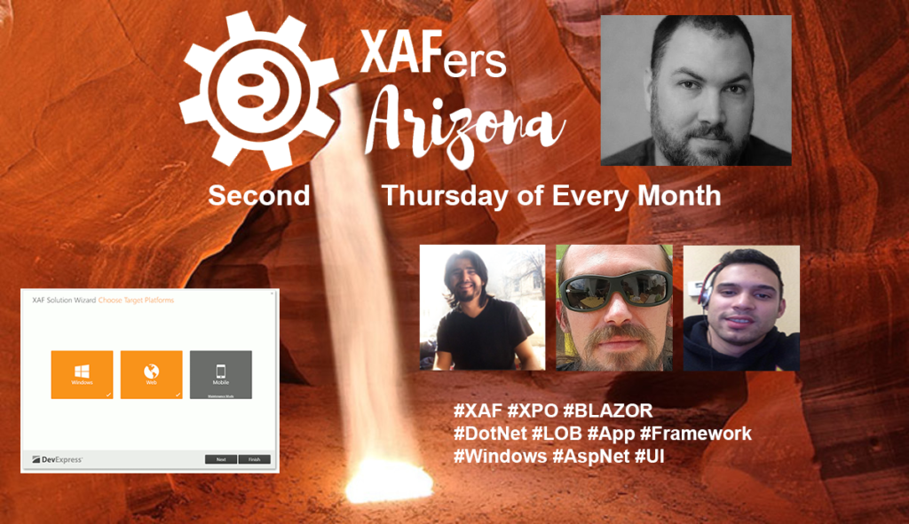 XAFers Community Standup. Let’s get back to basics – XAF 101 | Jose Javier Columbie | Blog