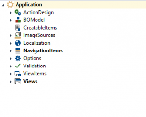 Understanding the Folder and File Structure of a DevExpress Express App Framework (XAF) Blazor ...