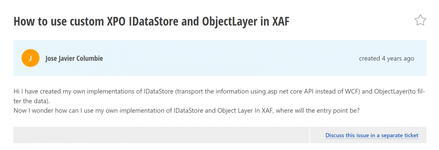 Exploring The Main Layers Of Devexpress Orm Xpo Datastore Datalayer Objectlayer Session And