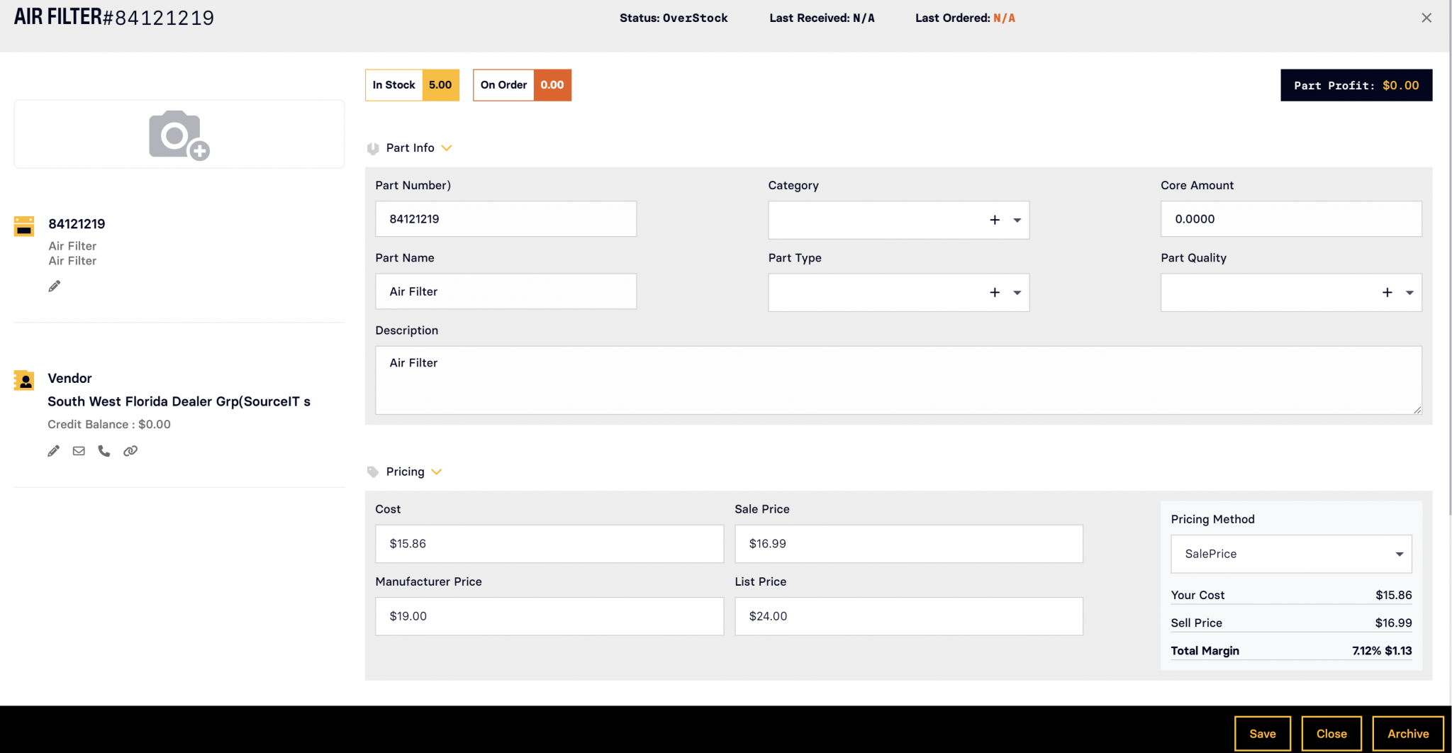 XAF More Good-Looking UI Samples – Part 2 | Jose Javier Columbie | Blog