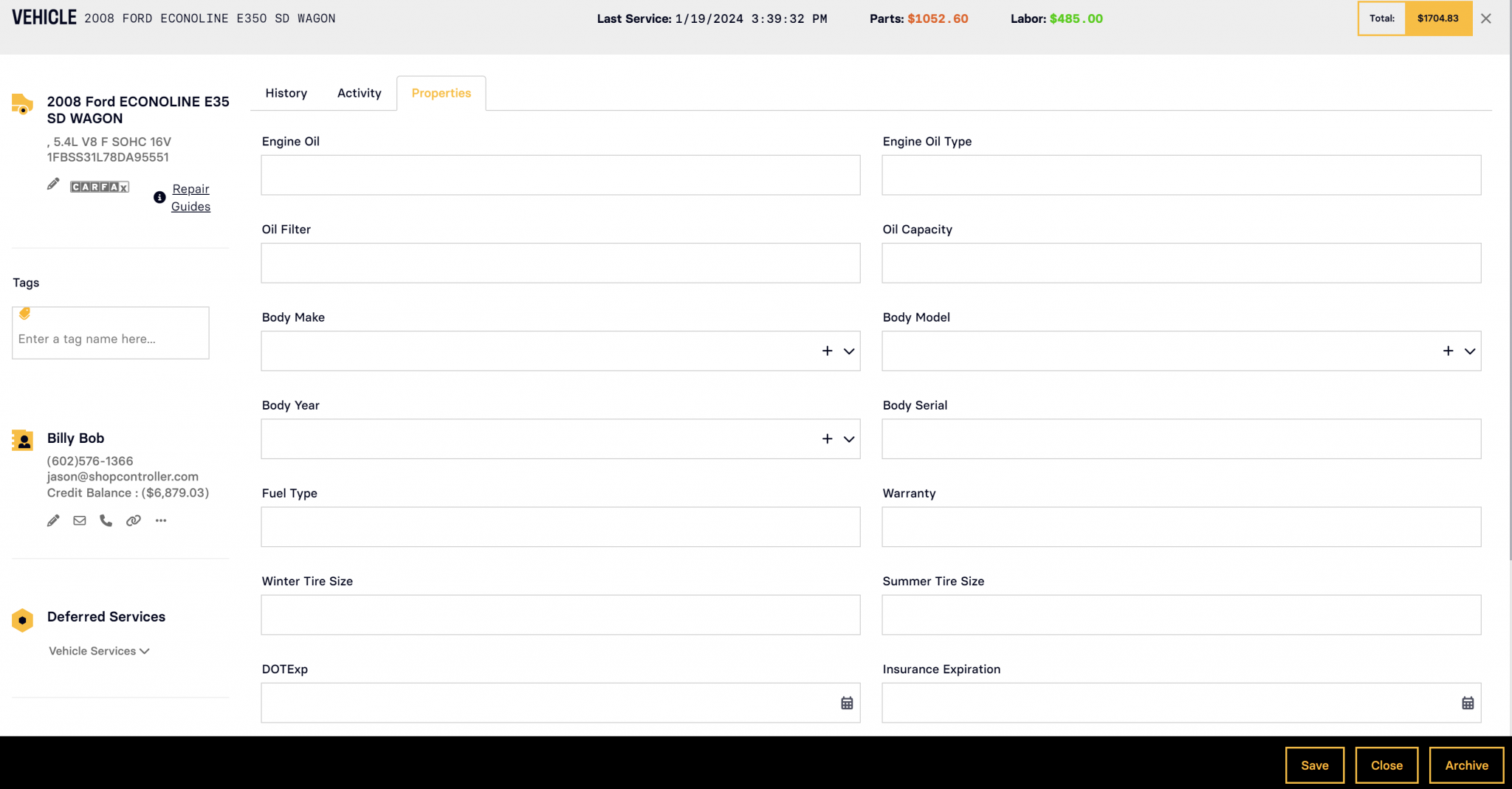 XAF More Good-Looking UI Samples – Part 2 | Jose Javier Columbie | Blog
