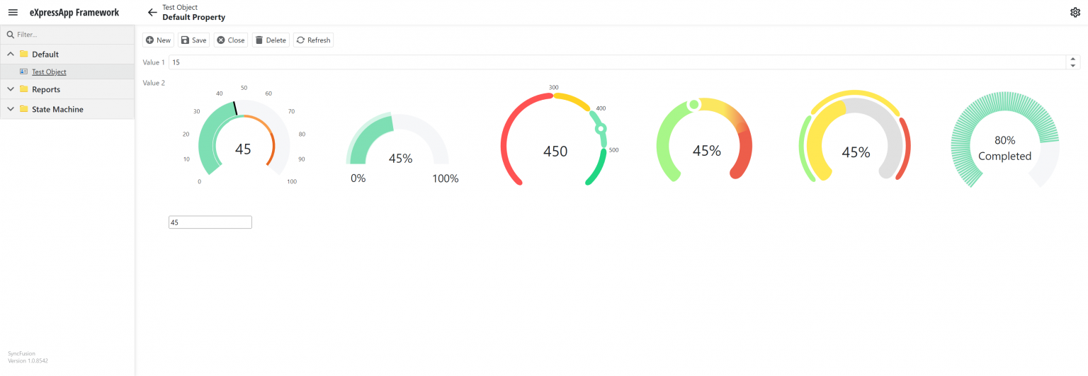 XAF More Good-Looking UI Samples | Jose Javier Columbie | Blog