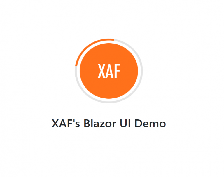 XAF More Good-Looking UI Samples – Part 2 | Jose Javier Columbie | Blog