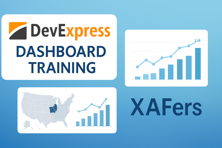 DevExpress Dashboards – Comprehensive Training Syllabus | Jose Javier ...